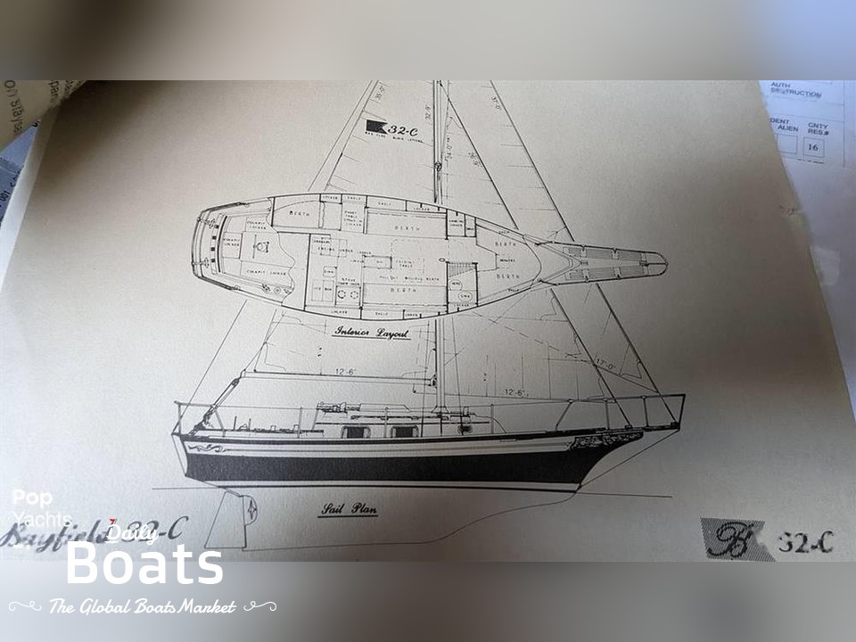 1981 Bayfield 32 for sale. View price, photos and Buy 1981 Bayfield 32 ...