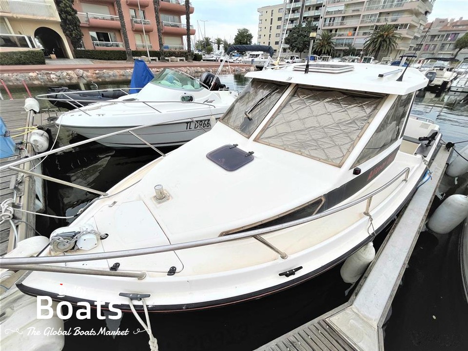 1989 Ocqueteau Alienor 640 for sale. View price, photos and Buy 1989 ...