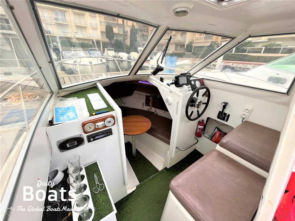 1989 Ocqueteau Alienor 640 for sale. View price, photos and Buy 1989 ...