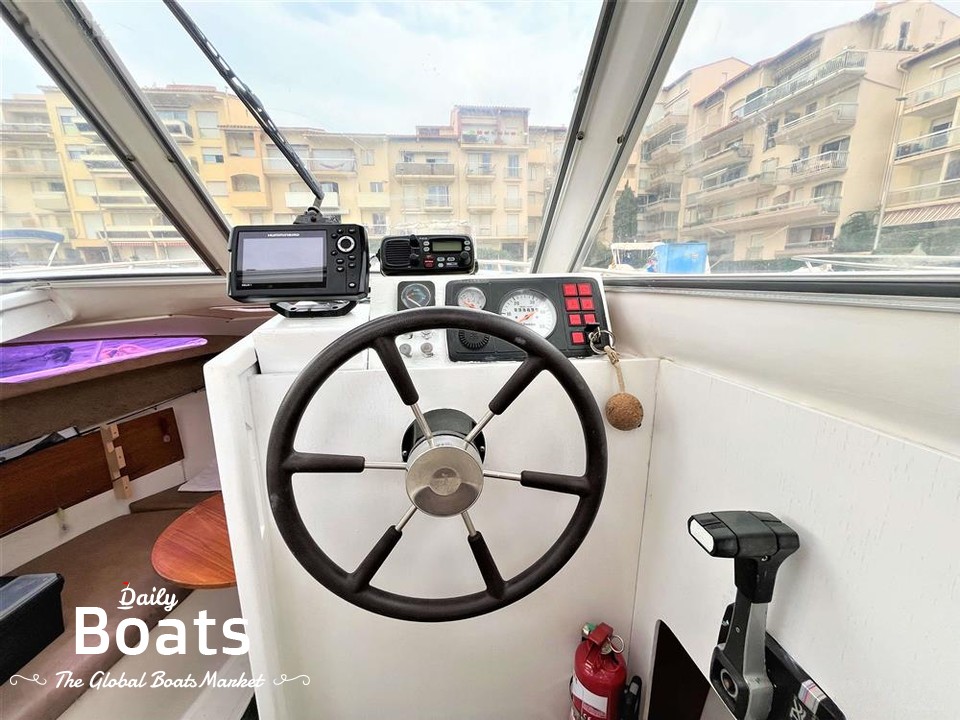 1989 Ocqueteau Alienor 640 for sale. View price, photos and Buy 1989 ...