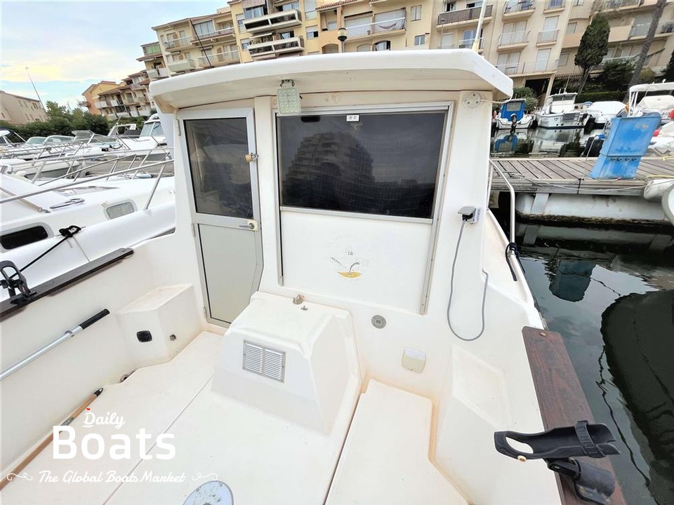 1989 Ocqueteau Alienor 640 for sale. View price, photos and Buy 1989 ...
