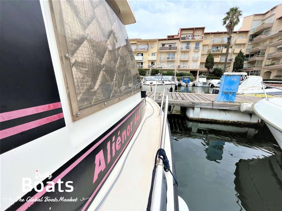 1989 Ocqueteau Alienor 640 for sale. View price, photos and Buy 1989 ...