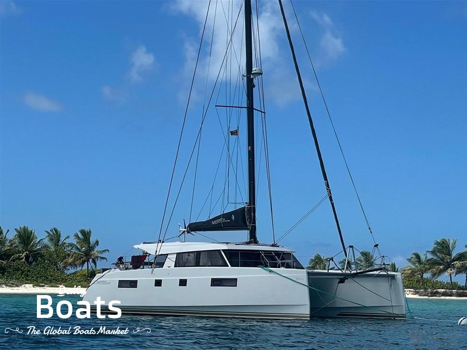 2019 Nautitech 46 for sale. View price, photos and Buy 2019 Nautitech ...