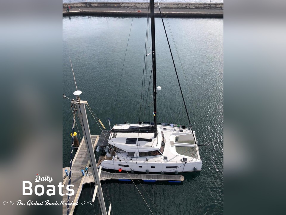 2019 Nautitech 46 for sale. View price, photos and Buy 2019 Nautitech ...