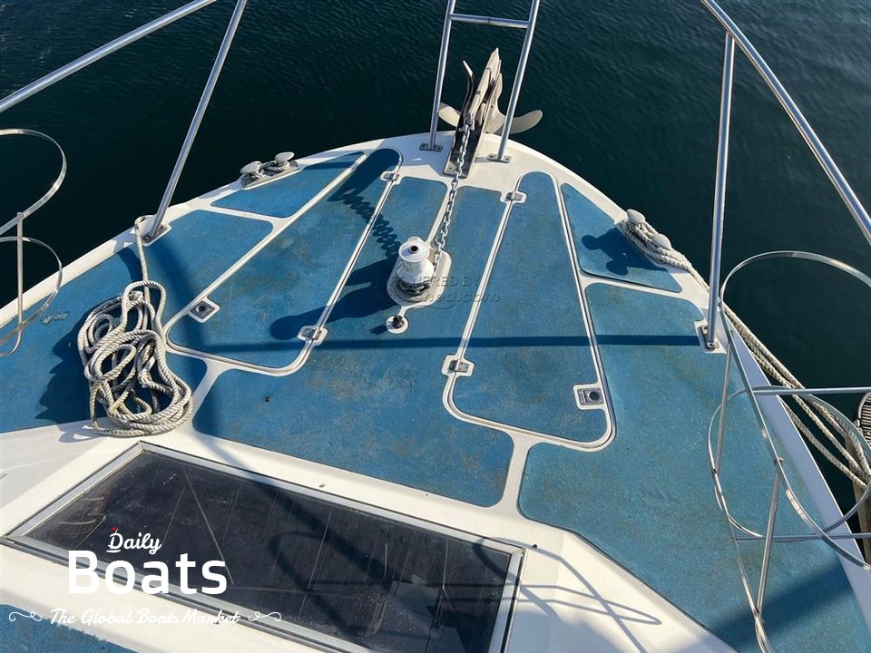 1991 Colvic Craft Sunquest 35 for sale. View price, photos and Buy 1991 ...