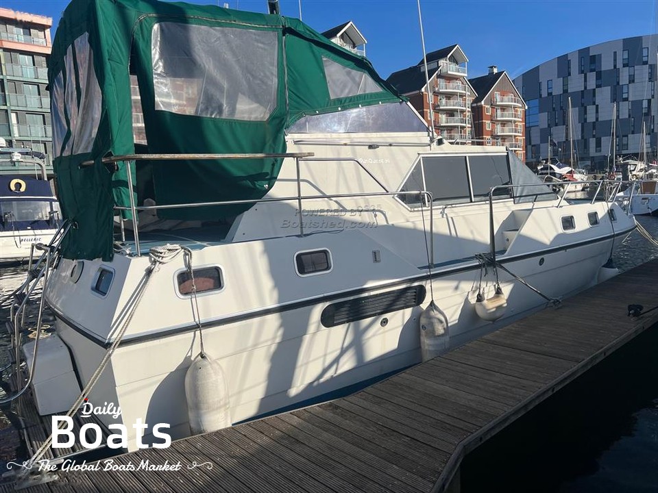 1991 Colvic Craft Sunquest 35 for sale. View price, photos and Buy 1991 ...