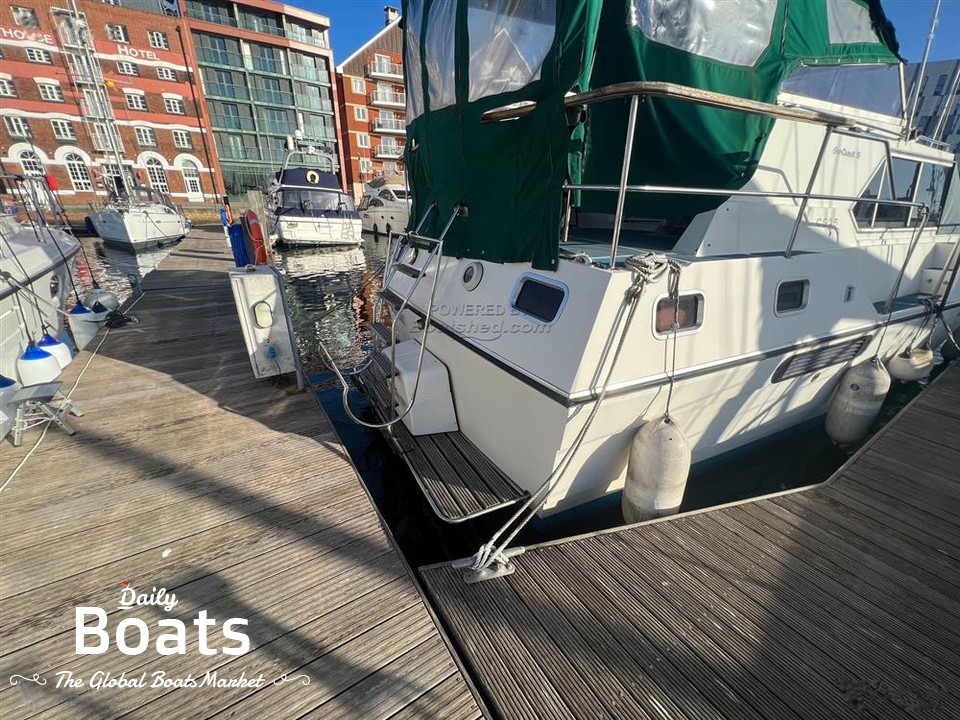 1991 Colvic Craft Sunquest 35 for sale. View price, photos and Buy 1991 ...