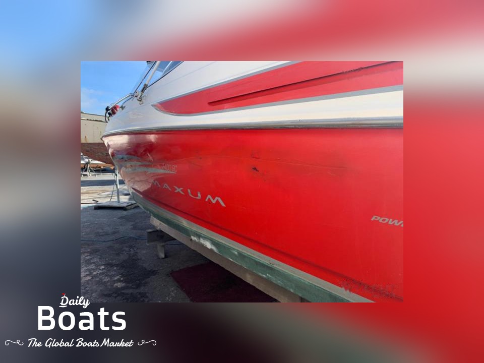 1997 Maxum 2300 Sc for sale. View price, photos and Buy 1997 Maxum 2300 ...