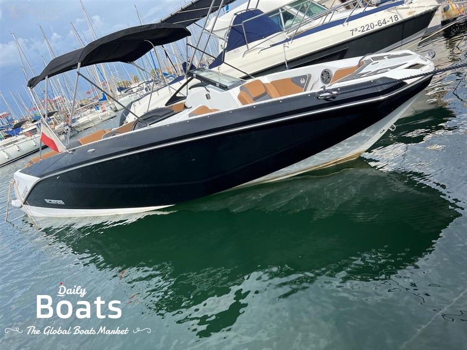 2021 Scarab Boats 255 Sbi for sale. View price, photos and Buy 2021 ...