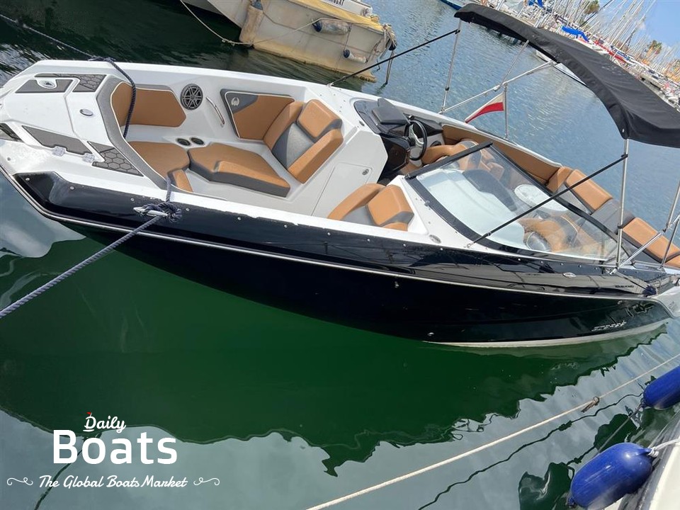 2021 Scarab Boats 255 Sbi for sale. View price, photos and Buy 2021 ...