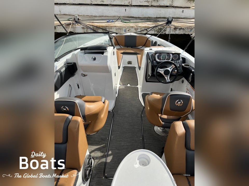 2021 Scarab Boats 255 Sbi for sale. View price, photos and Buy 2021 ...