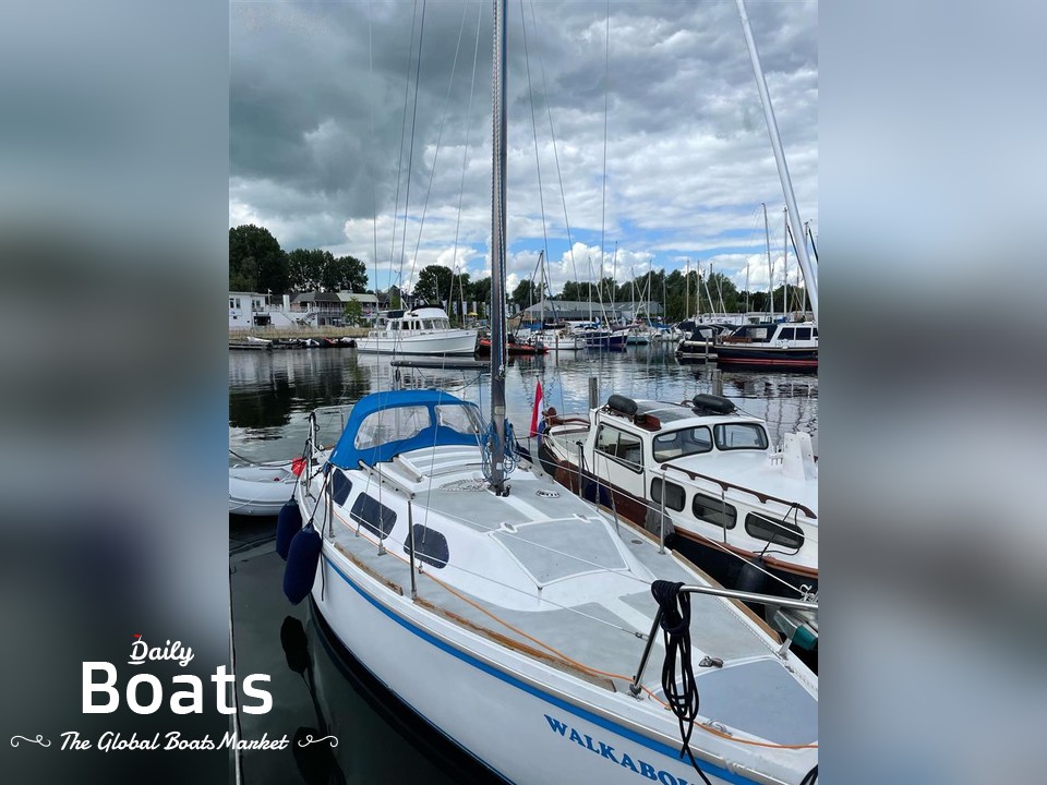 1982 Jaguar 27 for sale. View price, photos and Buy 1982 Jaguar 27 #409163