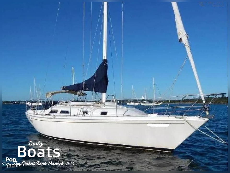 1985 Ericson 32 for sale. View price, photos and Buy 1985 Ericson 32 ...
