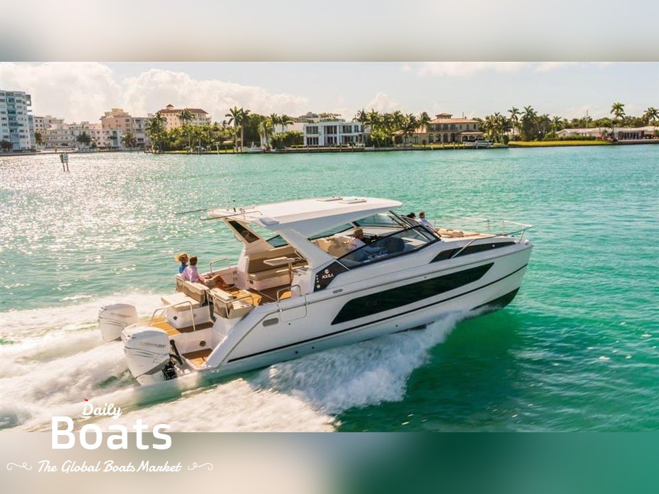 2022 Aquila 36 Sport for sale. View price, photos and Buy 2022 Aquila ...