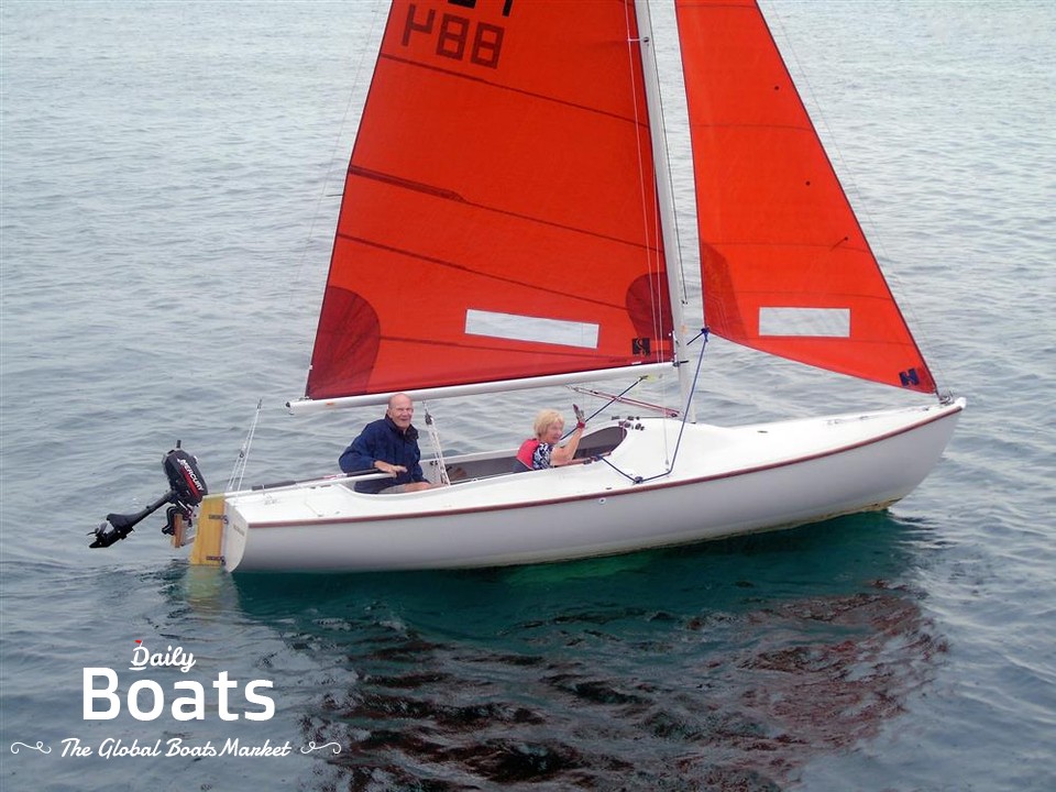 2016 Dinghy Squib Keelboat for sale. View price, photos and Buy 2016 ...