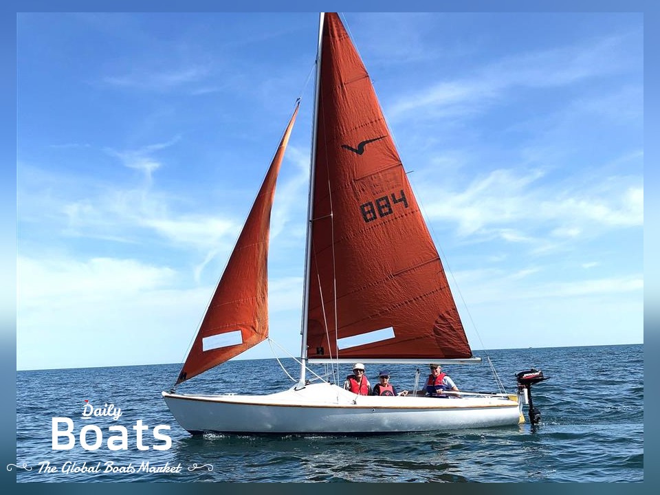 2016 Dinghy Squib Keelboat for sale. View price, photos and Buy 2016 ...