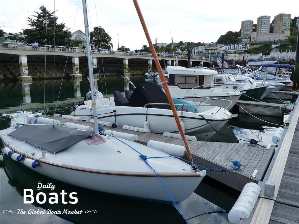 2016 Dinghy Squib Keelboat for sale. View price, photos and Buy 2016 ...