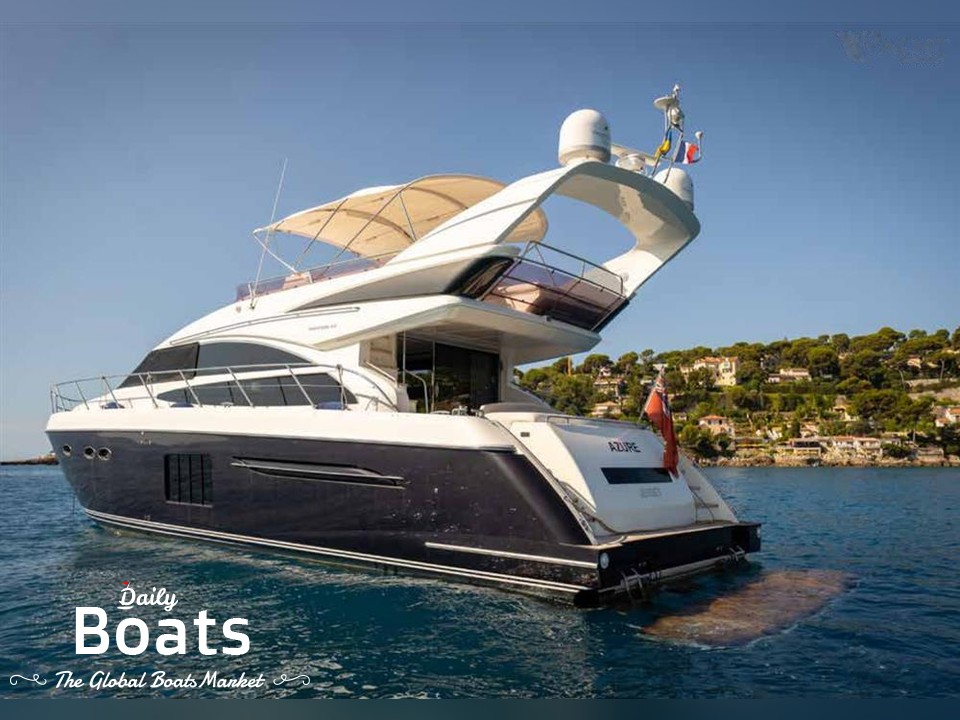 2011 Princess 64 for sale. View price, photos and Buy 2011 Princess 64 ...