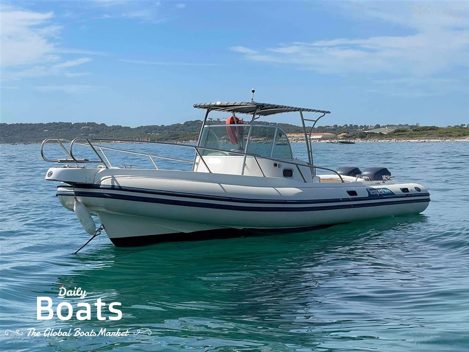 2005 Capelli Boats Tempest 900 Wa for sale. View price, photos and Buy ...