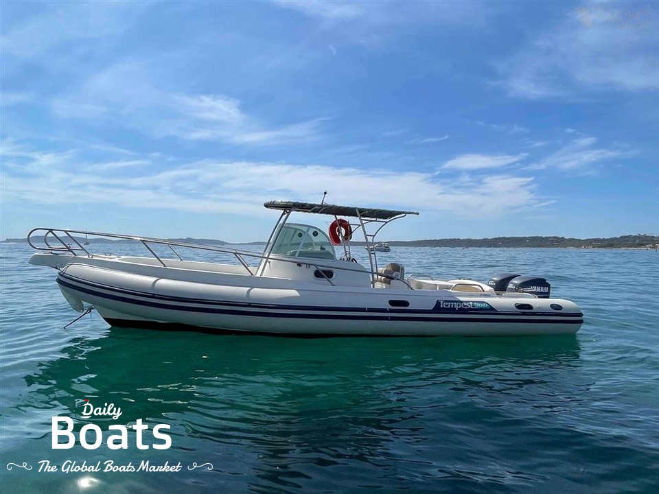 2005 Capelli Boats Tempest 900 Wa for sale. View price, photos and Buy ...