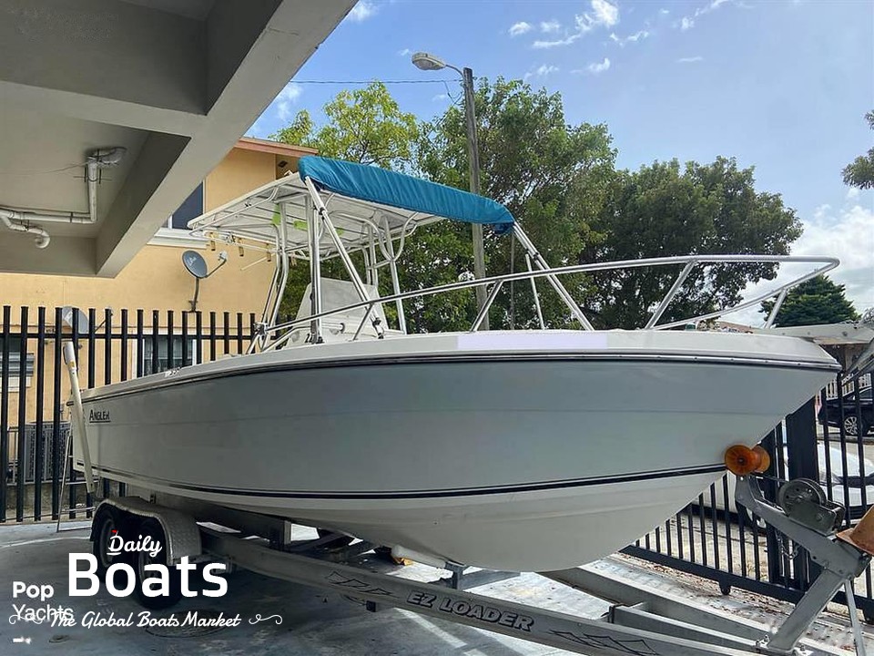 2003 Angler 220F for sale. View price, photos and Buy 2003 Angler 220F ...