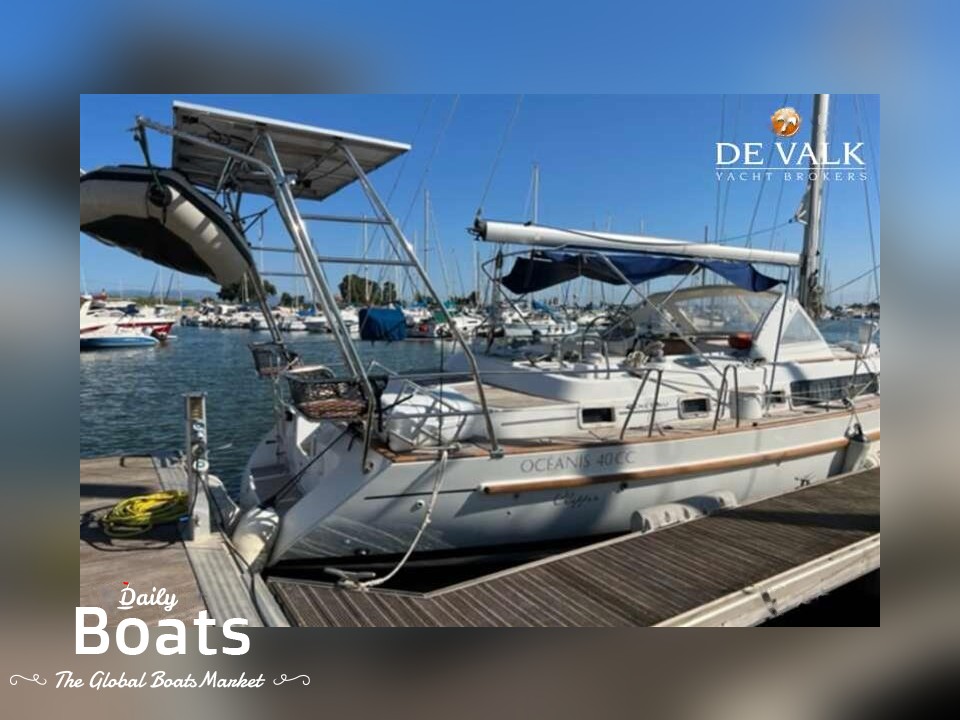 2000 Bénéteau Boats Oceanis 400 for sale. View price, photos and Buy ...