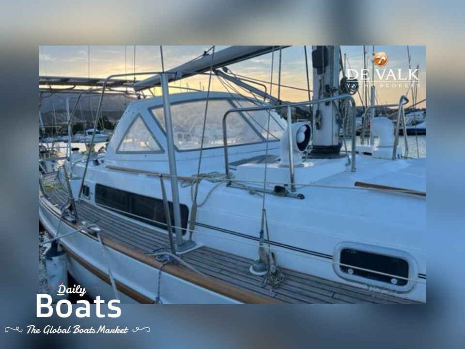 2000 Bénéteau Boats Oceanis 400 for sale. View price, photos and Buy ...