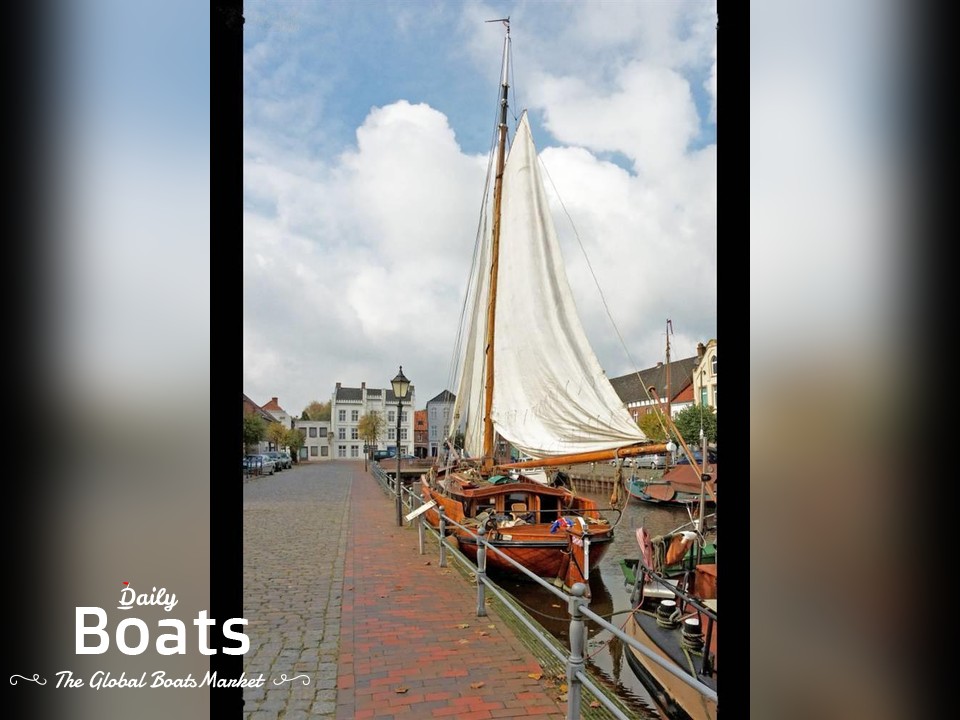 1979 Botterjacht Bultjer for sale. View price, photos and Buy 1979 ...