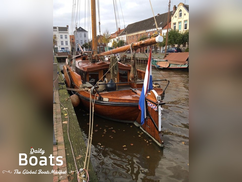 1979 Botterjacht Bultjer for sale. View price, photos and Buy 1979 ...