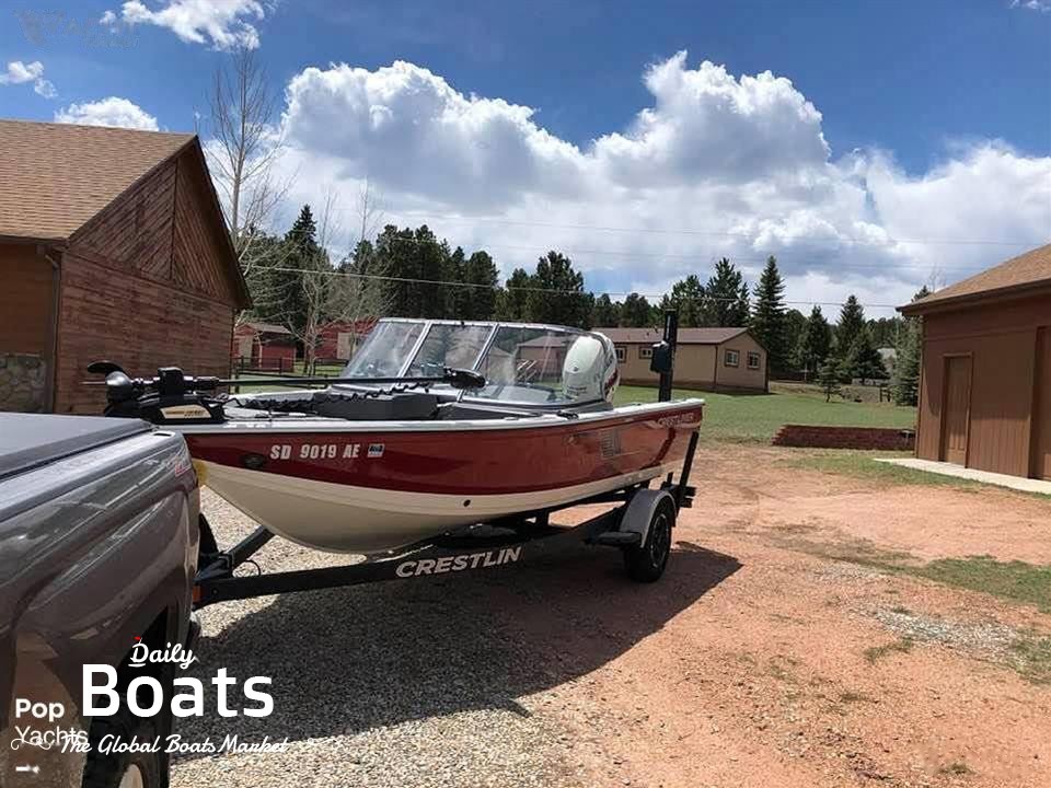 2017 Crestliner 1750 for sale. View price, photos and Buy 2017 ...