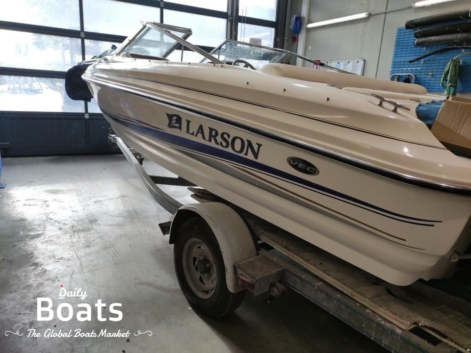 2005 Larson 180 Electric for sale. View price, photos and Buy 2005 ...