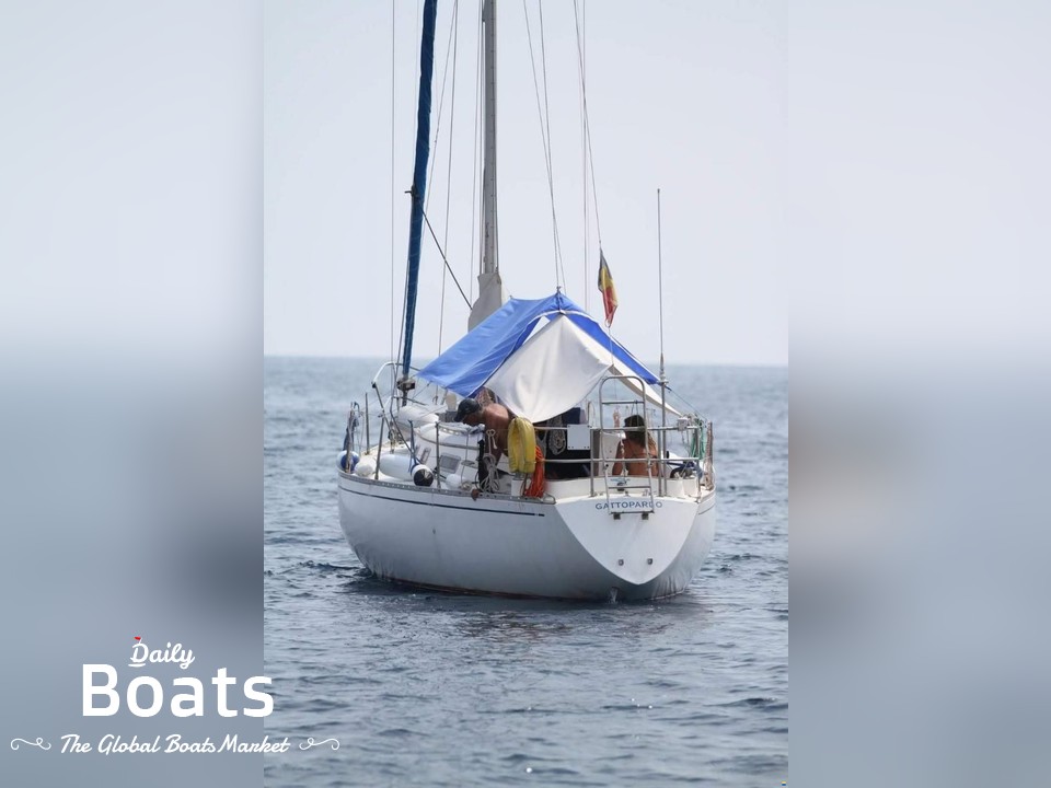 1980 Draco Carter 33 for sale. View price, photos and Buy 1980 Draco ...