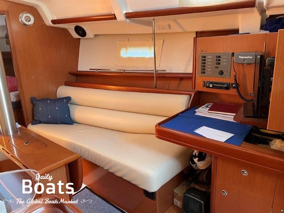 2007 Bénéteau Oceanis Clipper 343 for sale. View price, photos and Buy 2007 Bénéteau Oceanis ...