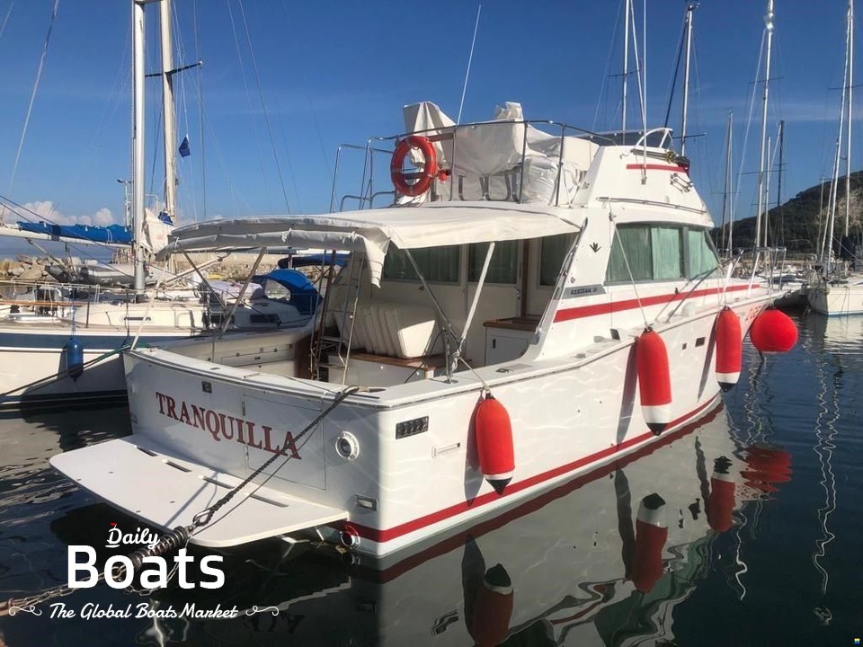 1981 Bertram Yacht 38 Mk Iii for sale. View price, photos and Buy 1981 ...