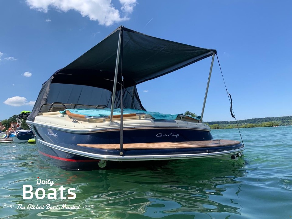 2020 Chris Craft Capri 21 for sale. View price, photos and Buy 2020 ...
