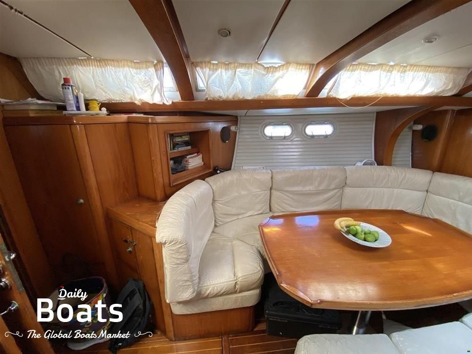 1992 Jeanneau Sun Odyssey 47 for sale. View price, photos and Buy 1992 ...