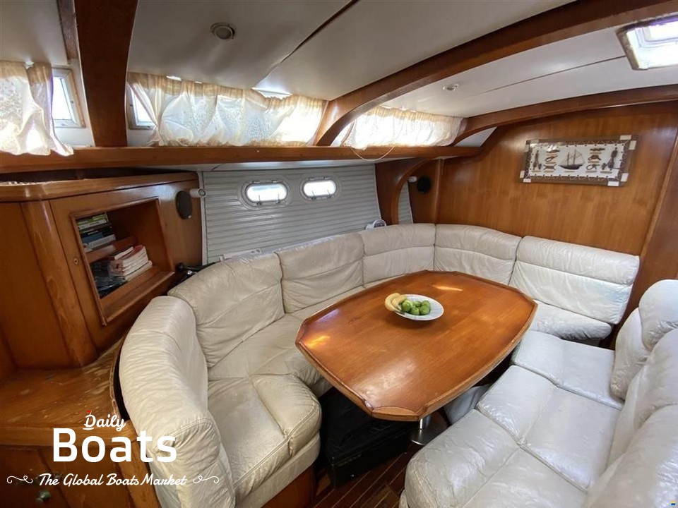 1992 Jeanneau Sun Odyssey 47 for sale. View price, photos and Buy 1992 ...