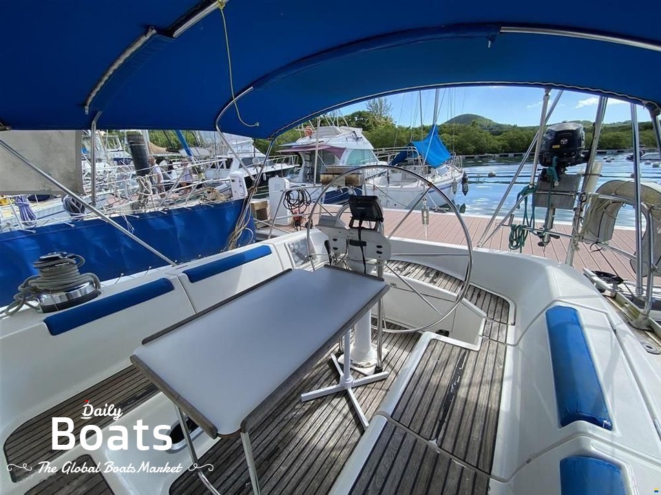 1992 Jeanneau Sun Odyssey 47 for sale. View price, photos and Buy 1992 ...