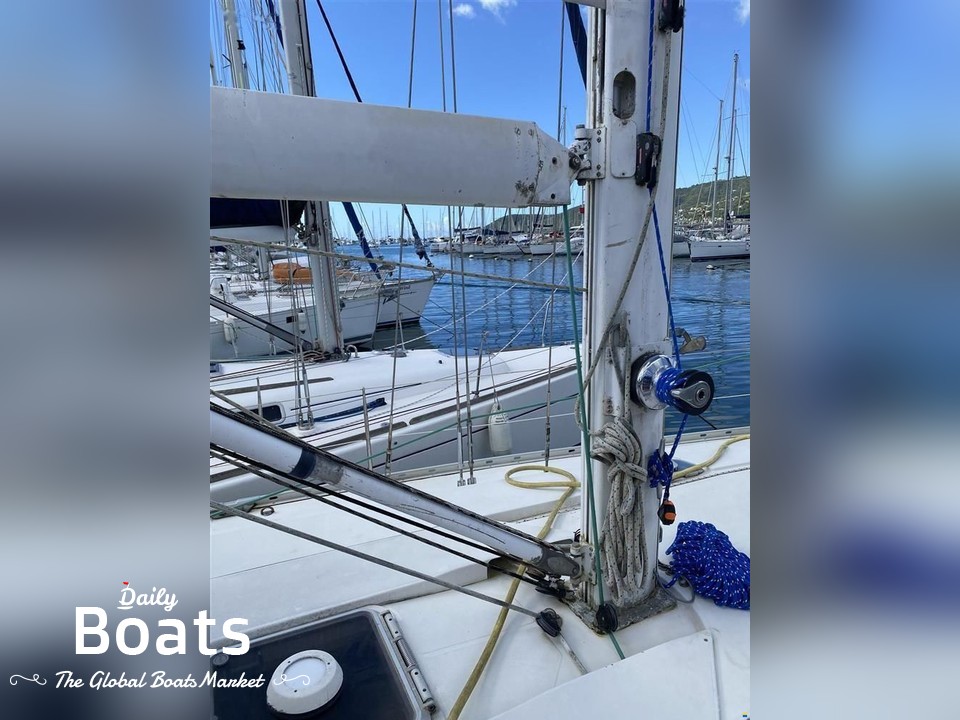 1992 Jeanneau Sun Odyssey 47 for sale. View price, photos and Buy 1992 ...