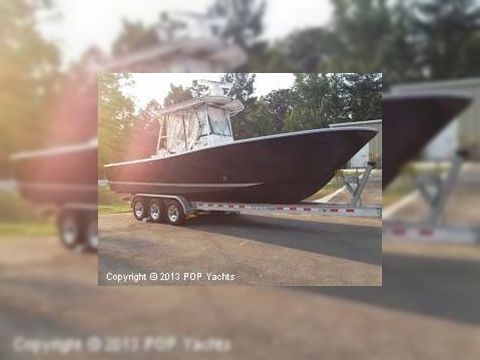 2005 Blue Fin 270 Diesel Edition for sale. View price, photos and Buy ...