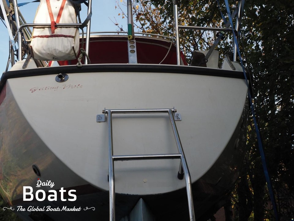 1978 Granada 31 for sale. View price, photos and Buy 1978 Granada 31 ...