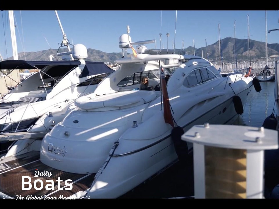 2000 Sunseeker Predator 60 Hard Top for sale. View price, photos and Buy 2000 Sunseeker Predator ...