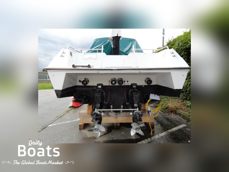 1989 Wellcraft Scarab 42 Excalibur for sale. View price, photos and Buy ...
