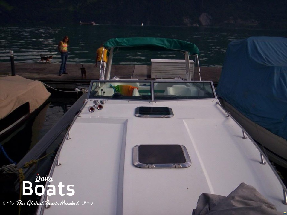 1989 Wellcraft Scarab 42 Excalibur for sale. View price, photos and Buy ...