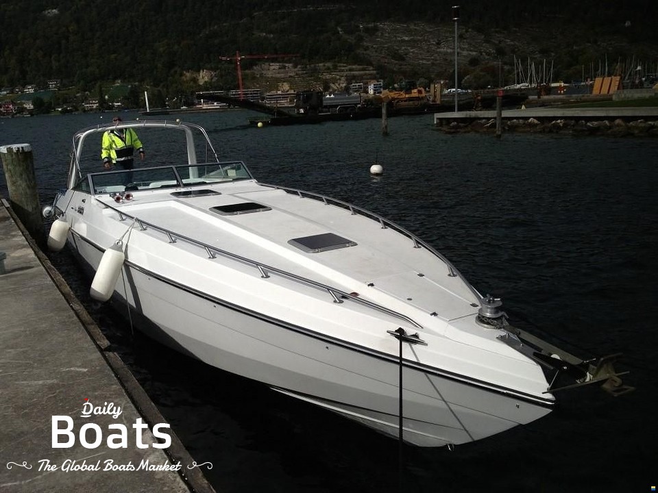 1989 Wellcraft Scarab 42 Excalibur for sale. View price, photos and Buy ...