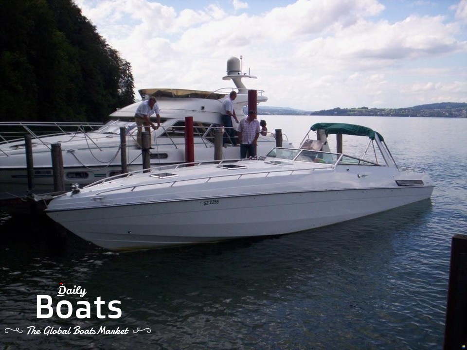 1989 Wellcraft Scarab 42 Excalibur for sale. View price, photos and Buy ...