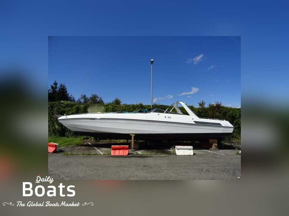 1989 Wellcraft Scarab 42 Excalibur for sale. View price, photos and Buy ...