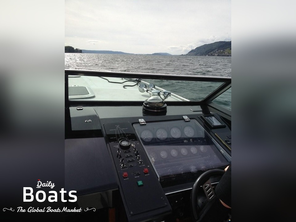 1989 Wellcraft Scarab 42 Excalibur for sale. View price, photos and Buy ...