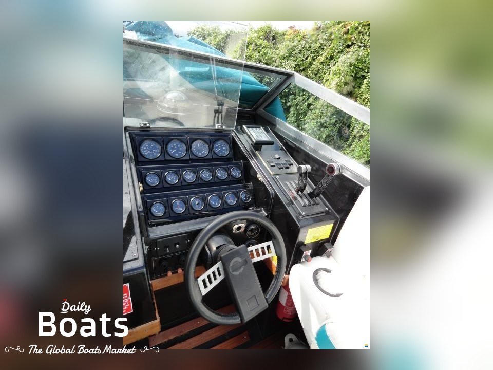 1989 Wellcraft Scarab 42 Excalibur for sale. View price, photos and Buy ...