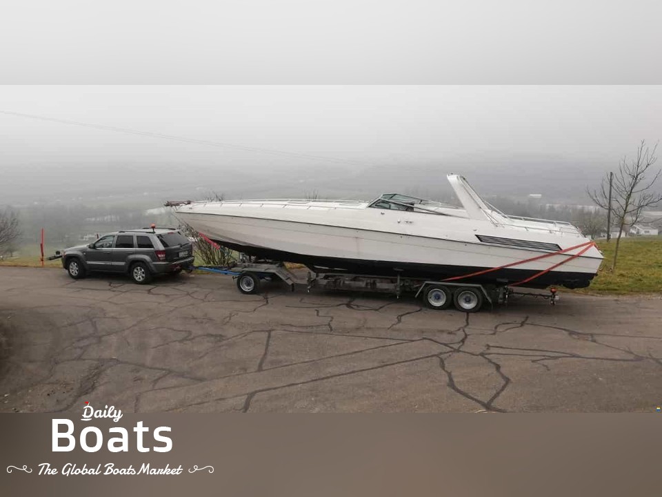 1989 Wellcraft Scarab 42 Excalibur for sale. View price, photos and Buy ...